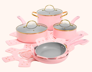 Paris Hilton Cookware – Premium Online Cookware and Kitchenware Website